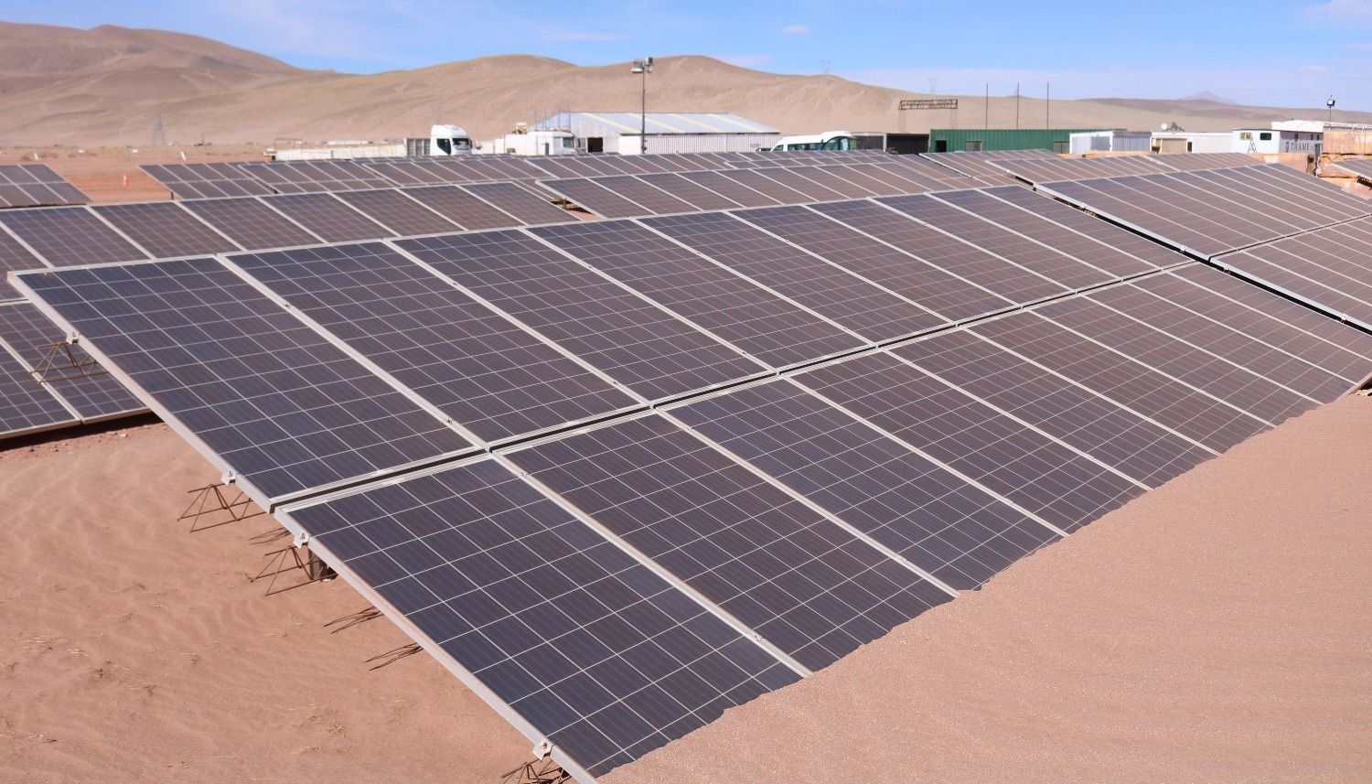 ¿Inauguran el parque solar más grande de Latinoamérica? | Suncore