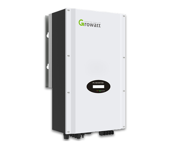 Inversores Growatt | Suncore