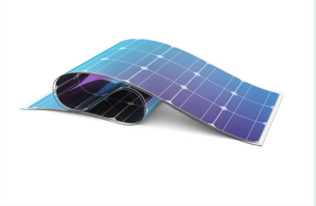 Crean paneles solares más delgados que una hoja de papel