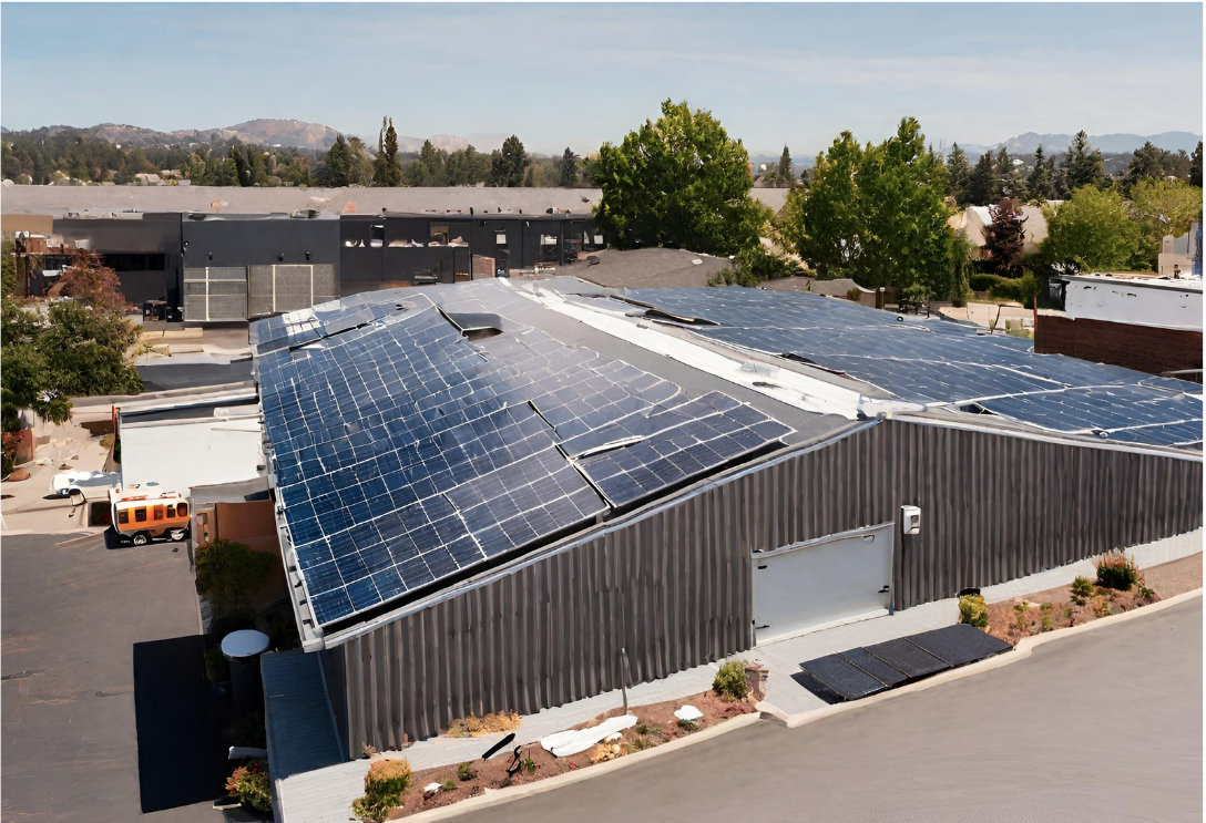 Integrar paneles solares para facilitar tu vida