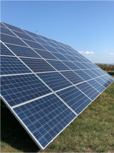 【Orientación e inclinación óptima de los paneles solares】