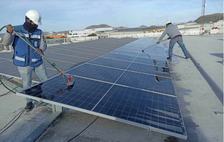 Cómo instalar paneles solares en tu hogar: Guía para principiantes